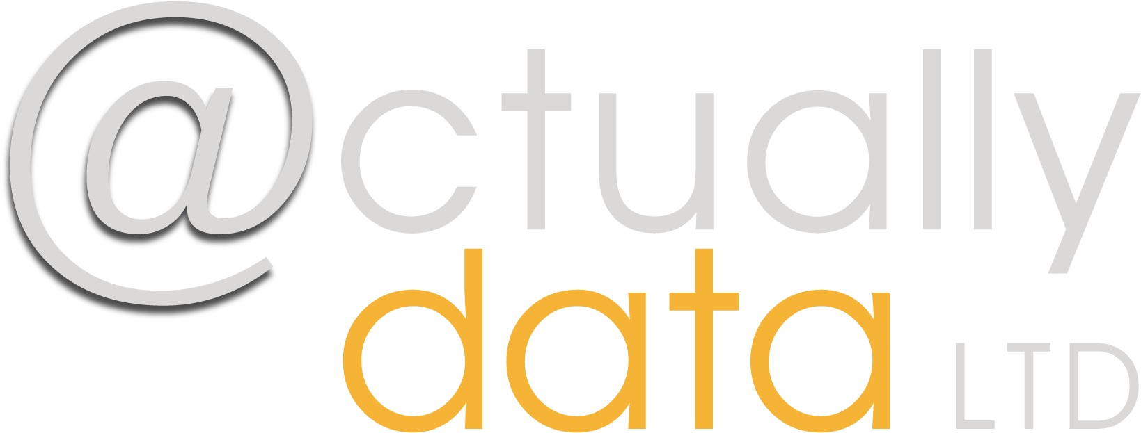 Contact Actually Data contact-actually-data
